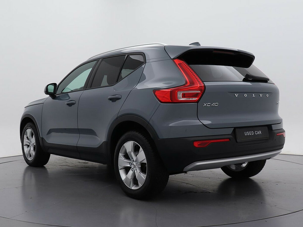 Gebruikte Volvo XC40 | 2020 | Automaat | Van Roosmalen