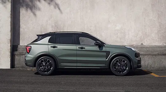 Lynk & Co | Ontdek alle modellen bij Van Roosmalen